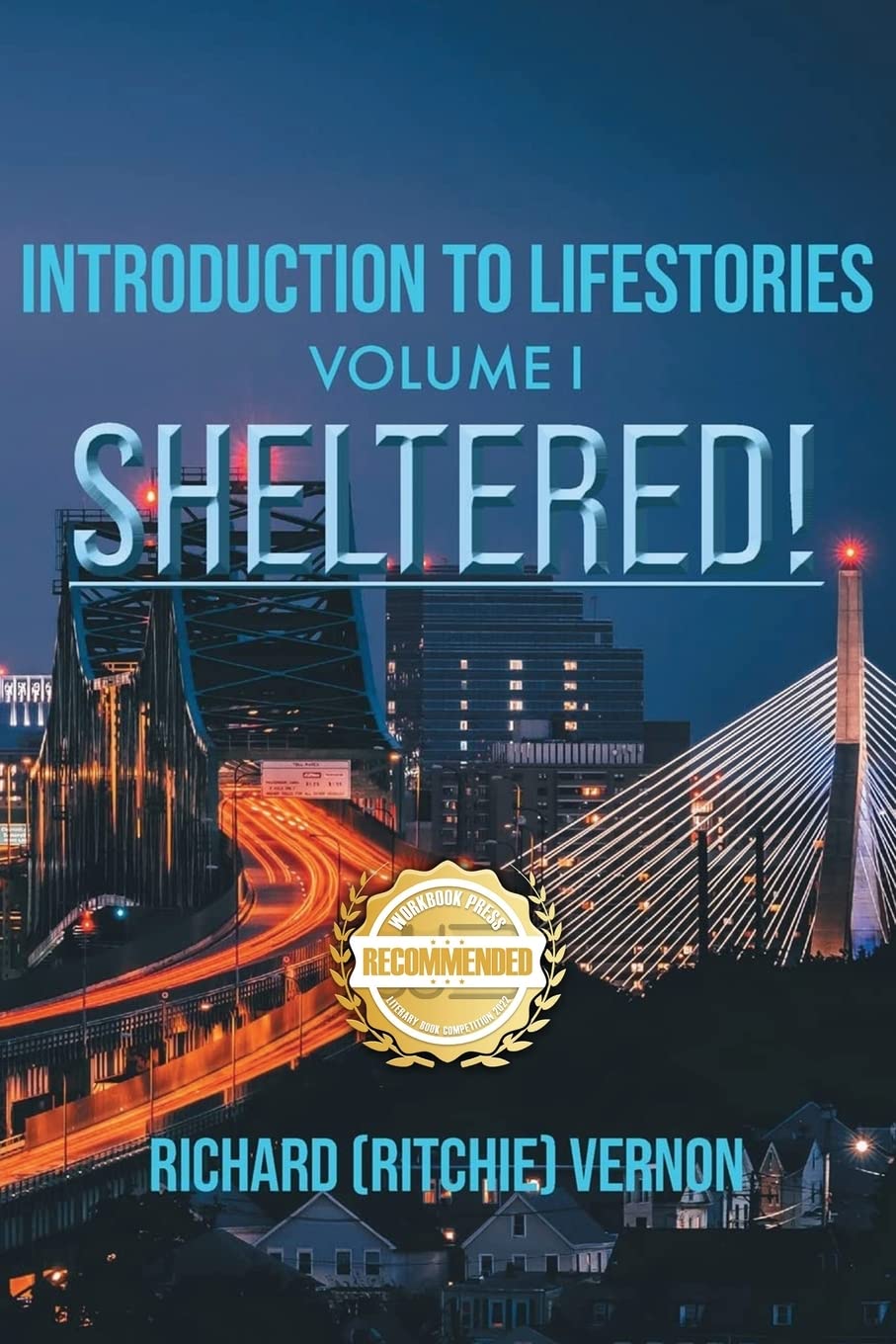 Introduction to Lifestories Volume 1: Sheltered: Vernon, Richard Ritchie: 9781953839244: Amazon ...