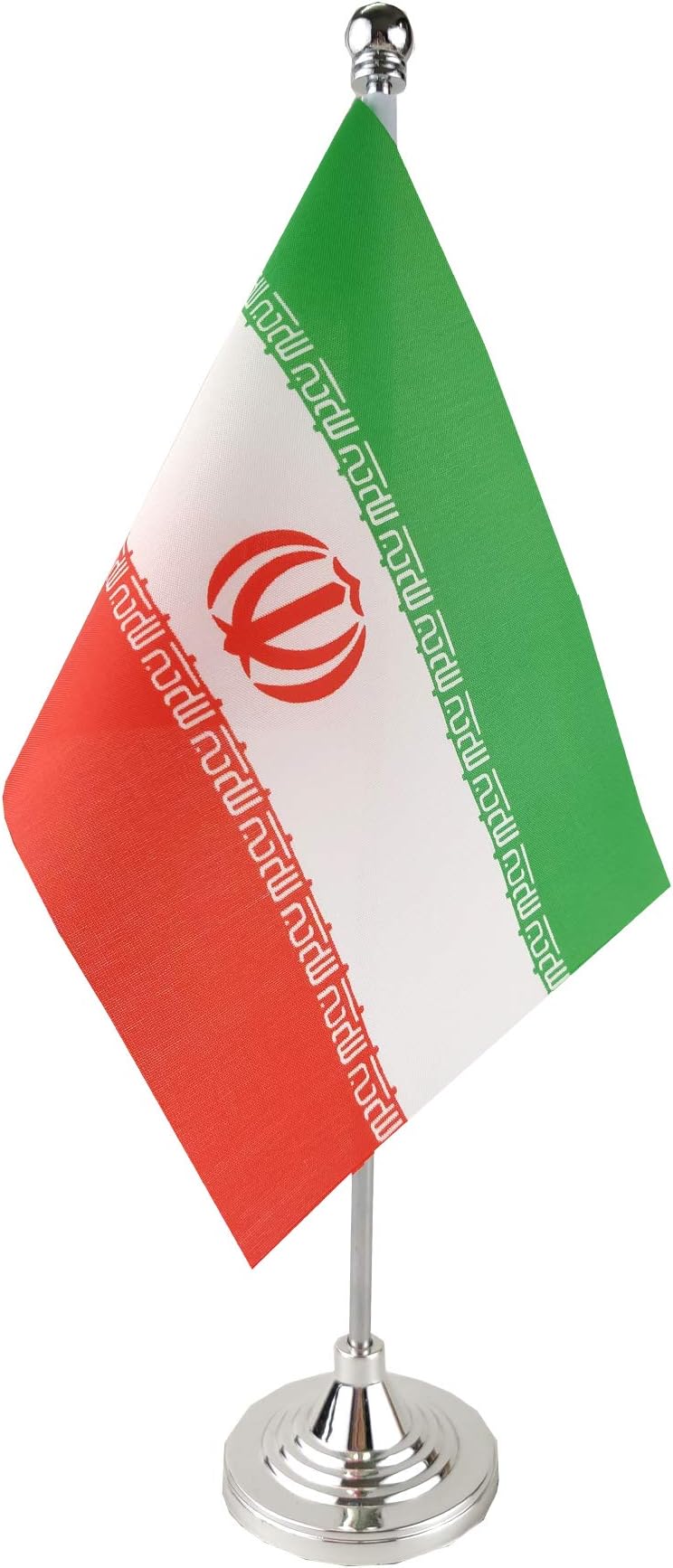 Amazon.com: GentleGirl.USA UN International Table Flag, stick Small ...
