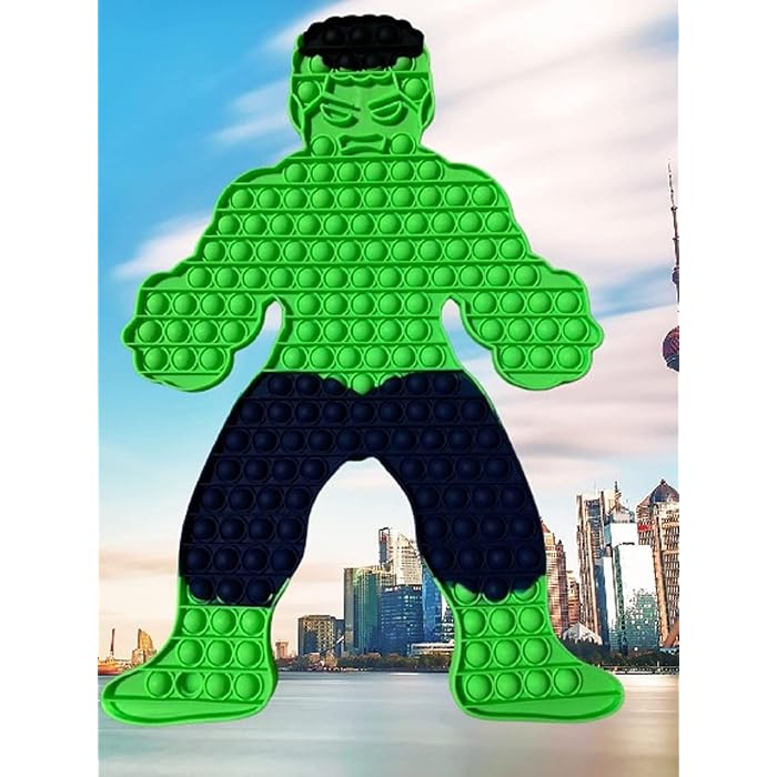 Buy Extra Large pop it, Jumbo pop it Fidget Toy Big, pop it Big Size ...