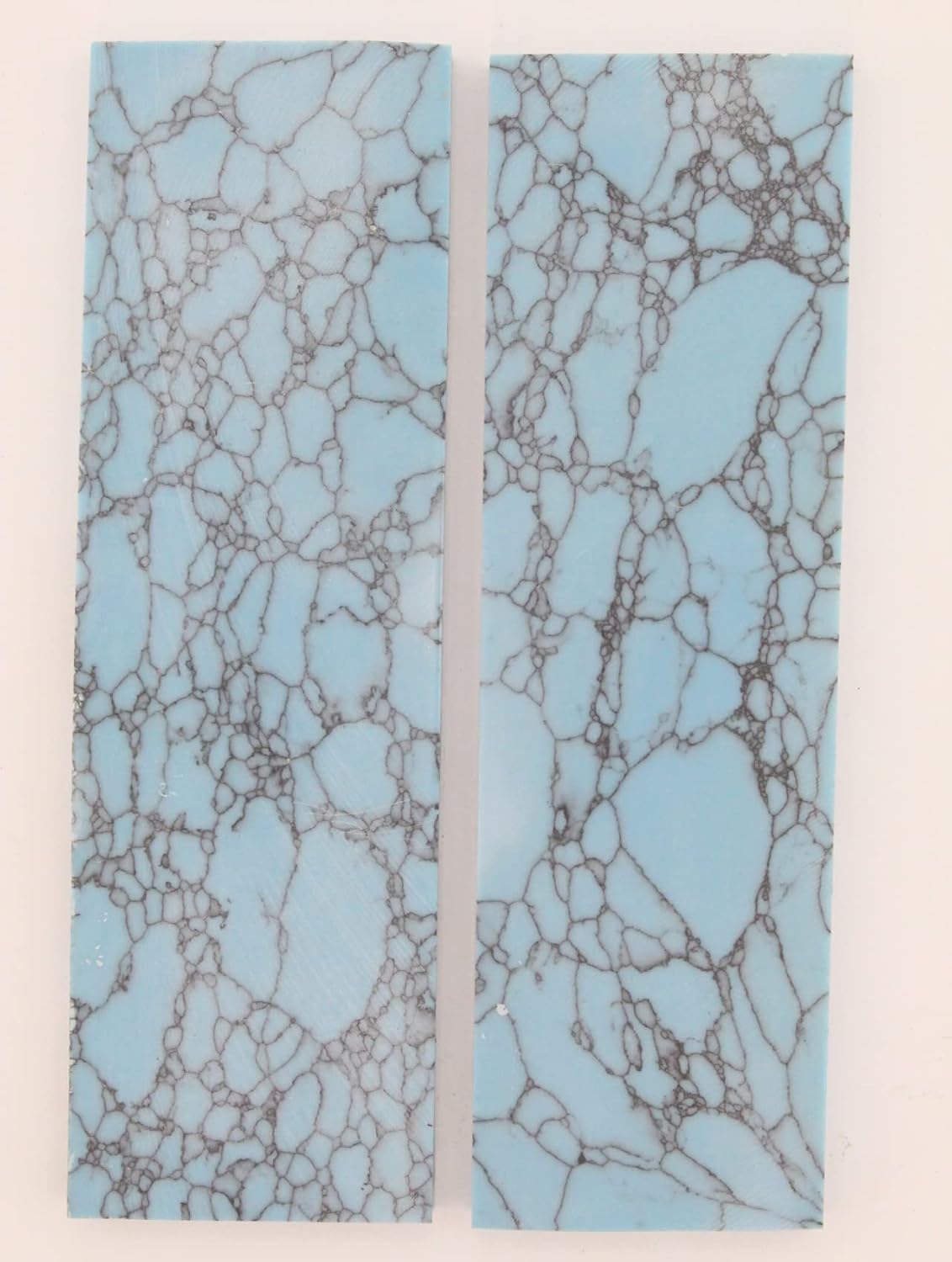 Amazon.com: RECONSTITUTED Stone Scales/Handles - Craft Material - Knife ...