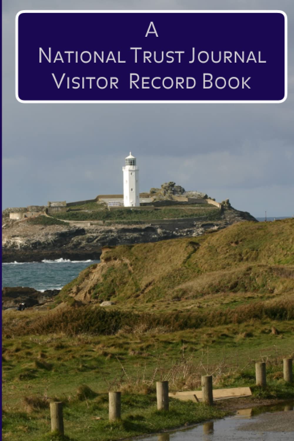 National Trust Visitors Journal & Log Book: Record your visits to ...