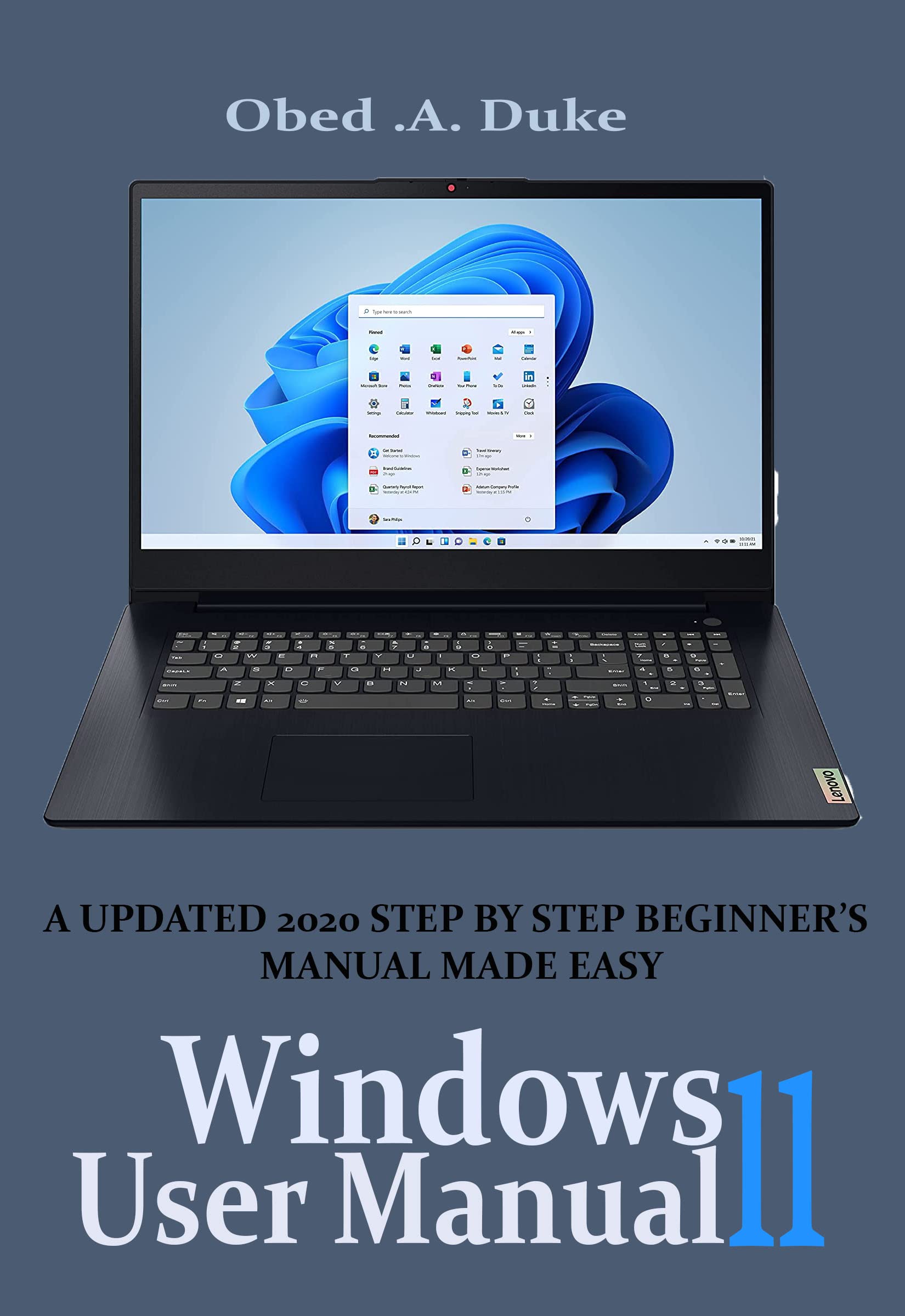Buy Windows 11 User Manual: Instructions for Mastering Windows 11 Setup ...