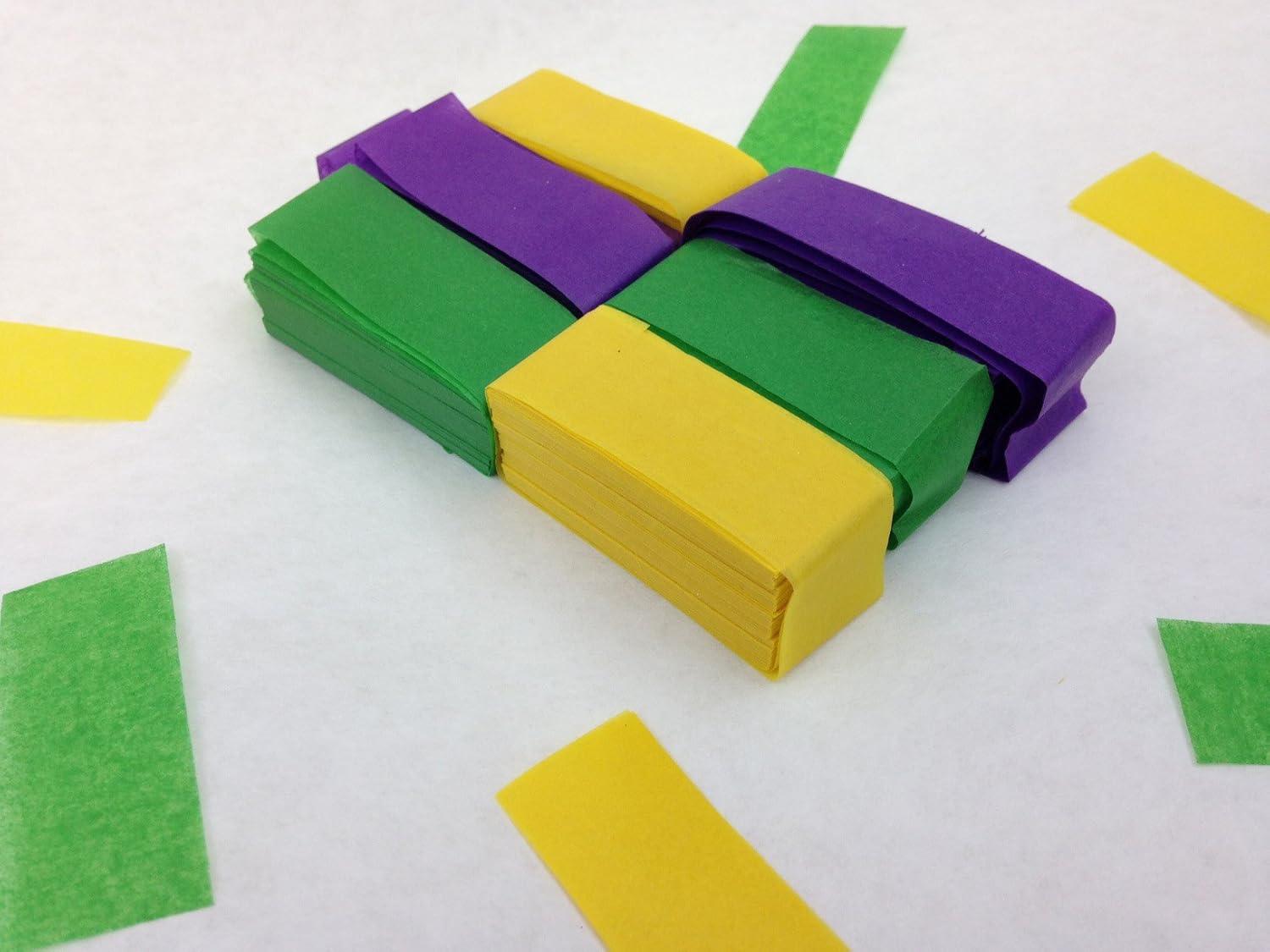 Amazon.com: Multi Color High Float Confetti - 3,000 Pieces : Home & Kitchen