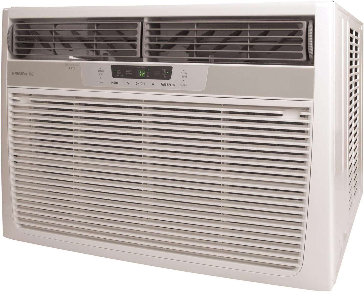 Amazon.com: Frigidaire FRA156MT1 15,100 BTU Window-Mounted Median Room ...