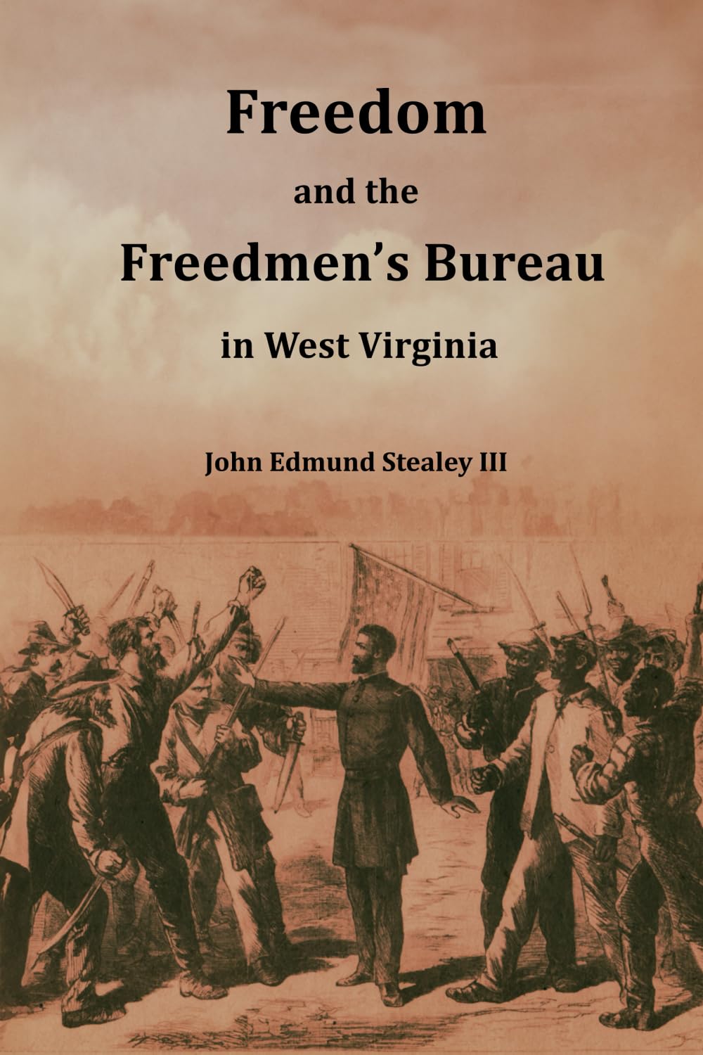 Freedom and the Freedmen's Bureau in West Virginia: Stealey III, John ...