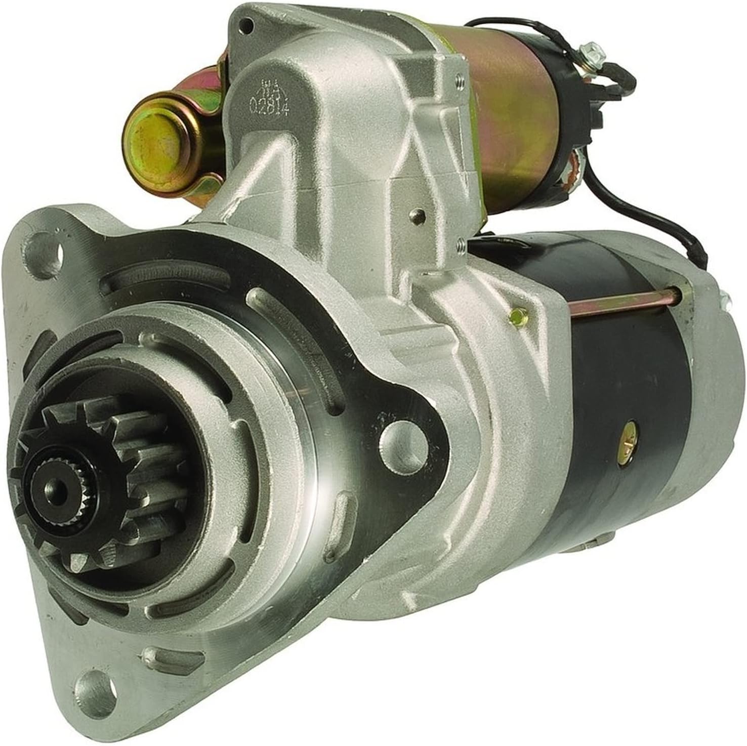 Amazon.com: Remy Genuine Delco Remy Starter - 8201100 : Automotive