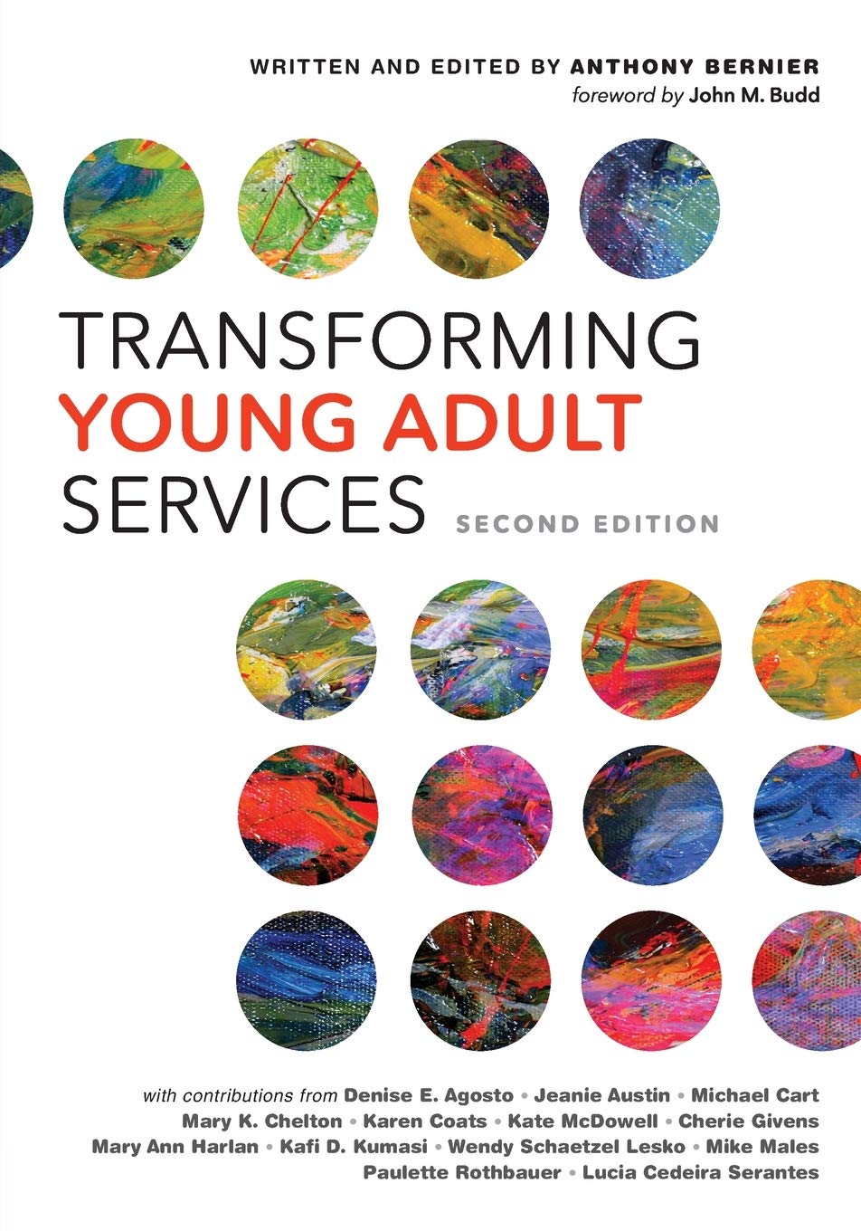Amazon.com: Transforming Young Adult Services: 9780838917749: Bernier ...