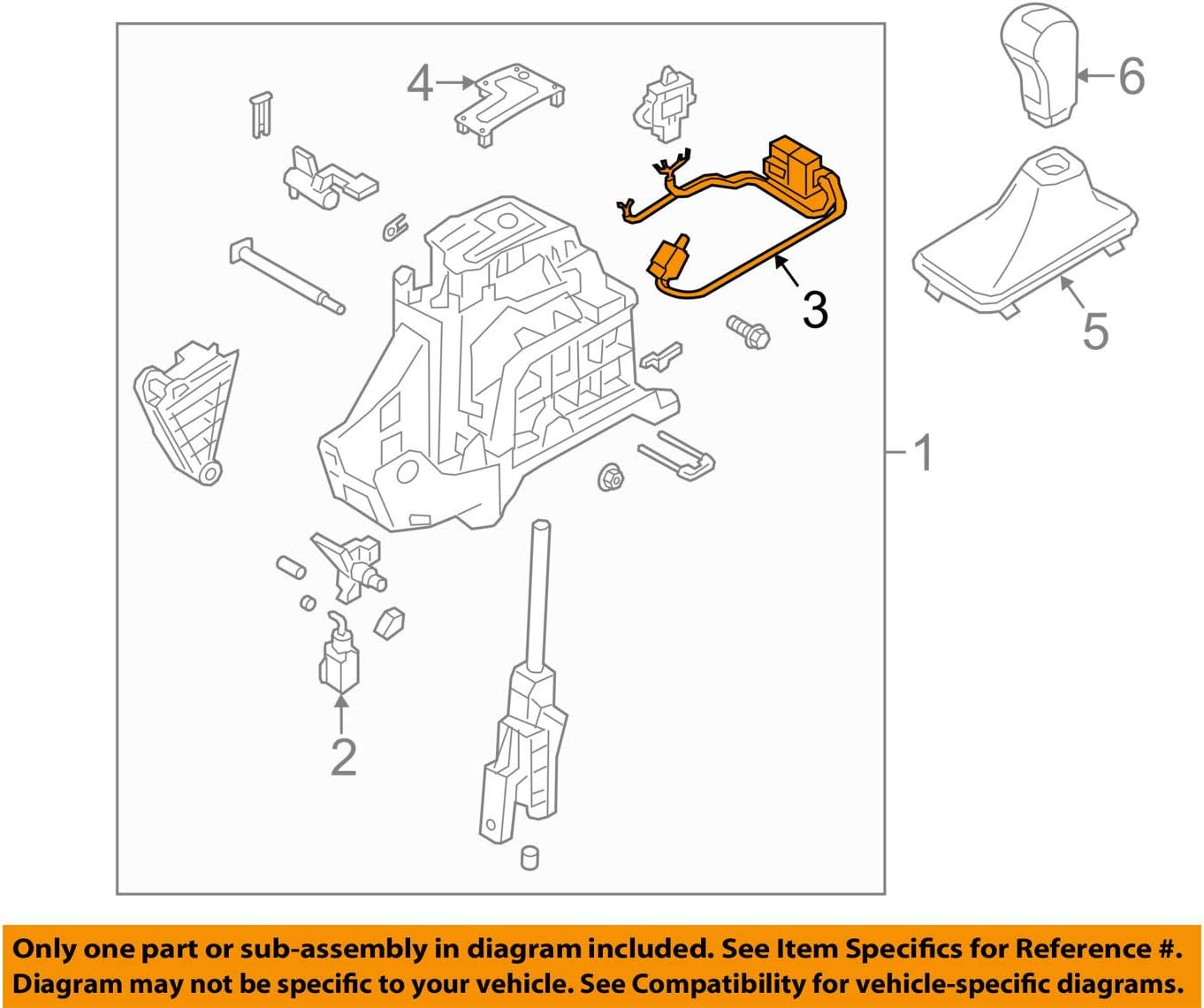 Amazon.com: Hyundai 46780-2W100 Auto Trans Shift Indicator : Automotive