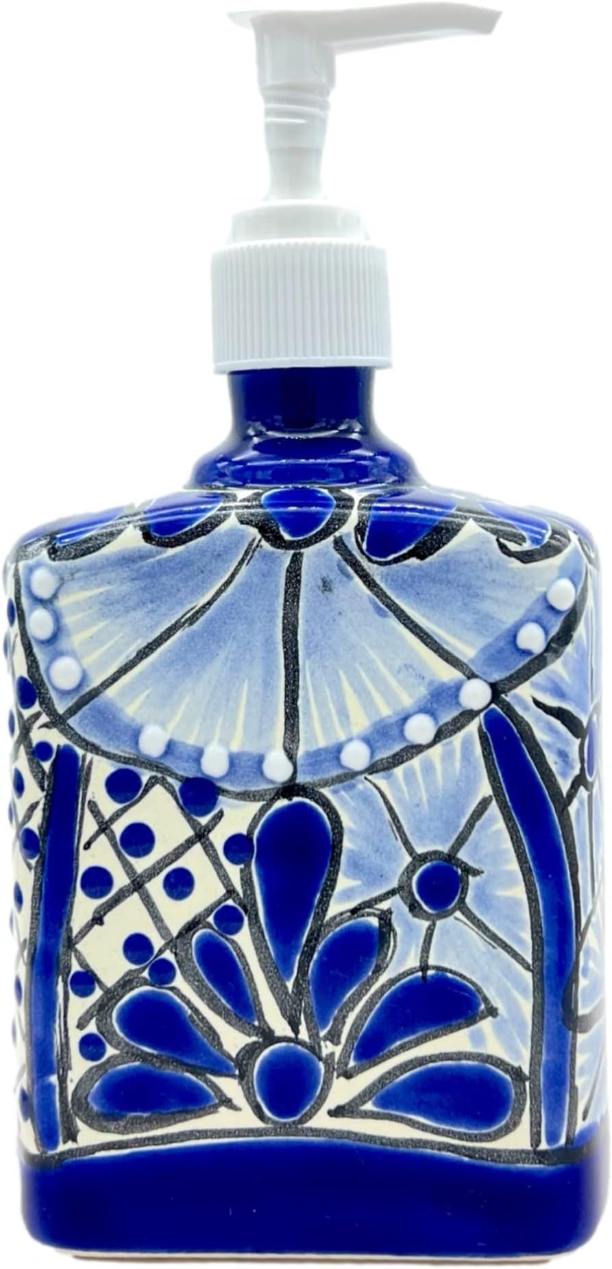 Amazon.com: GRDDBZA Art Soap Dispenser for Bathroom Kitchen Hotel ...