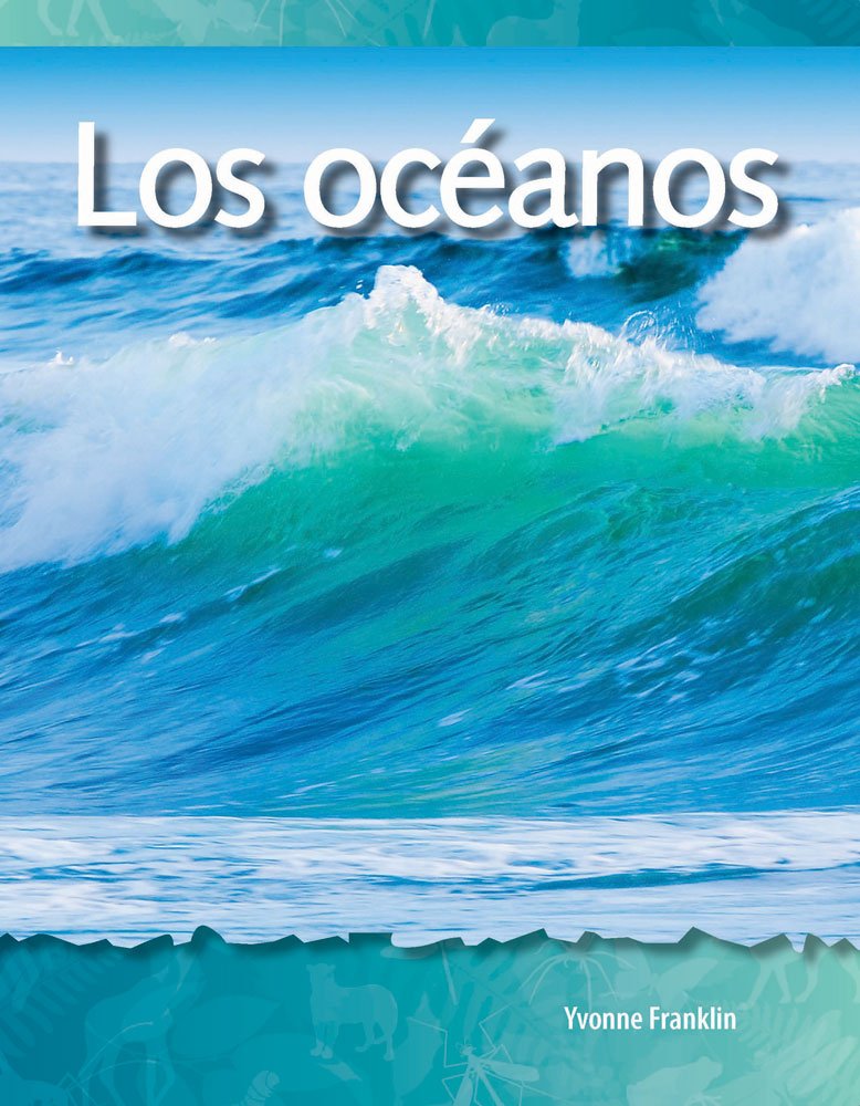 Amazon.com: Los océanos (Oceans) (Spanish Version) (Science Readers: A ...