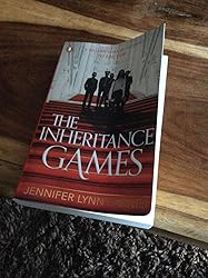 The Inheritance Games: 1 : Barnes, Jennifer Lynn: Amazon.co.uk: Books