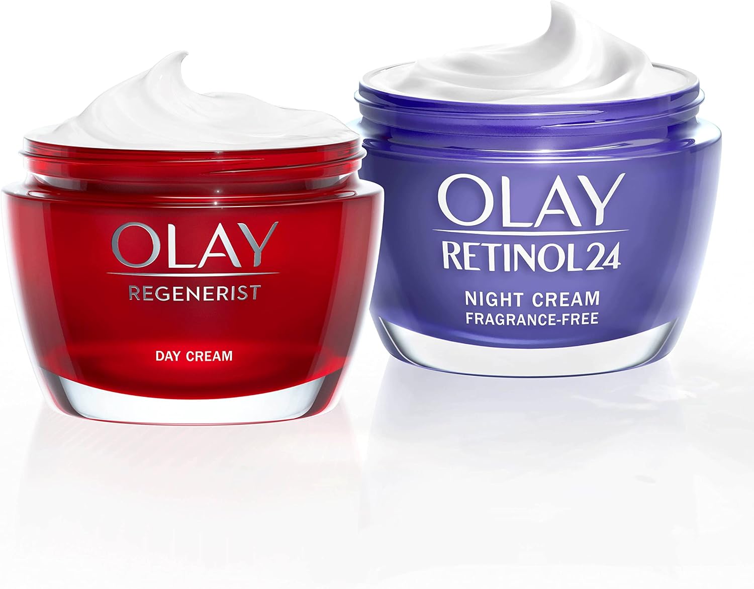 Olay Moisturiser Set, Womens Gift Sets, Retinol24 Night Cream 50ml ...