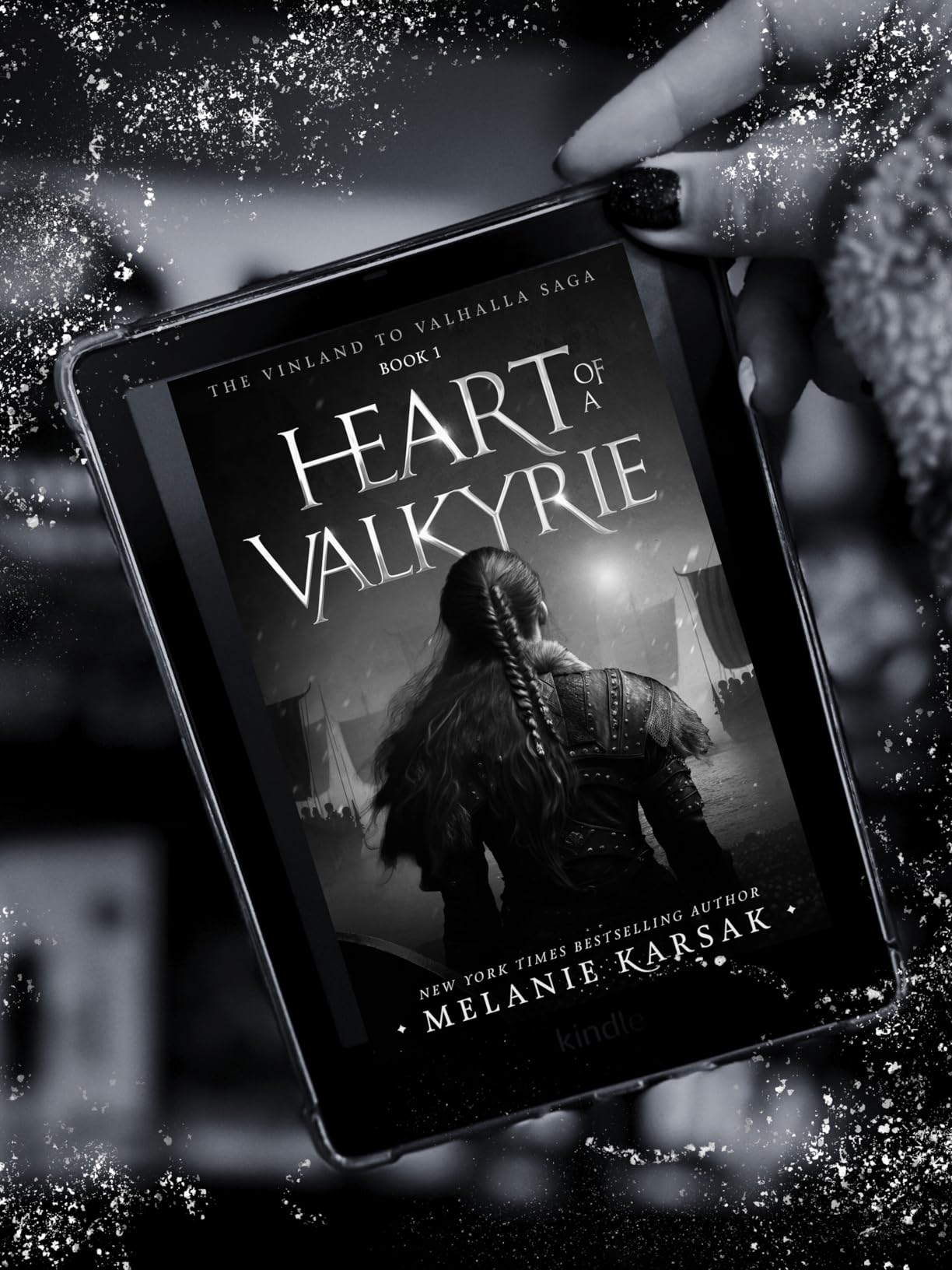 Amazon.com: Heart of a Valkyrie (The Vinland to Valhalla Saga Book 1) eBook : Karsak, Melanie ...