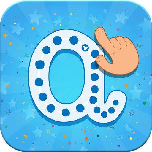Magic Letters : Kids learn to write!:Amazon.de:Appstore for Android