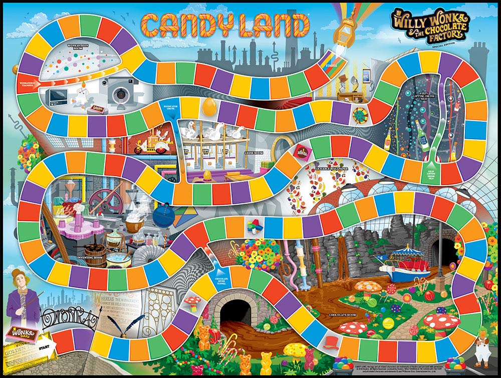 Willy Wonka Candy Land Woncandy Shop Willy Wonka Candy Shop Opens In