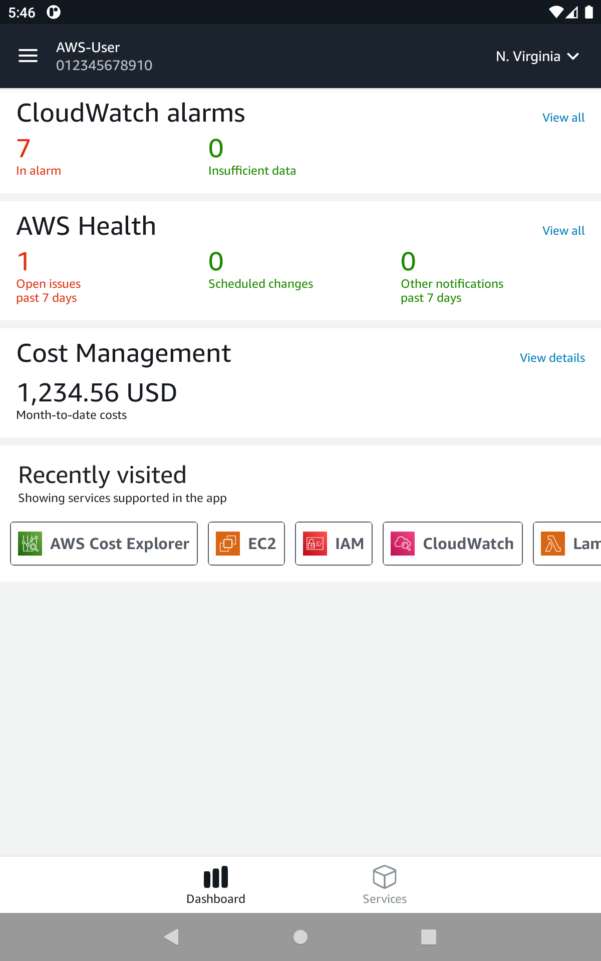 AWS Console:Amazon.in:Appstore for Android
