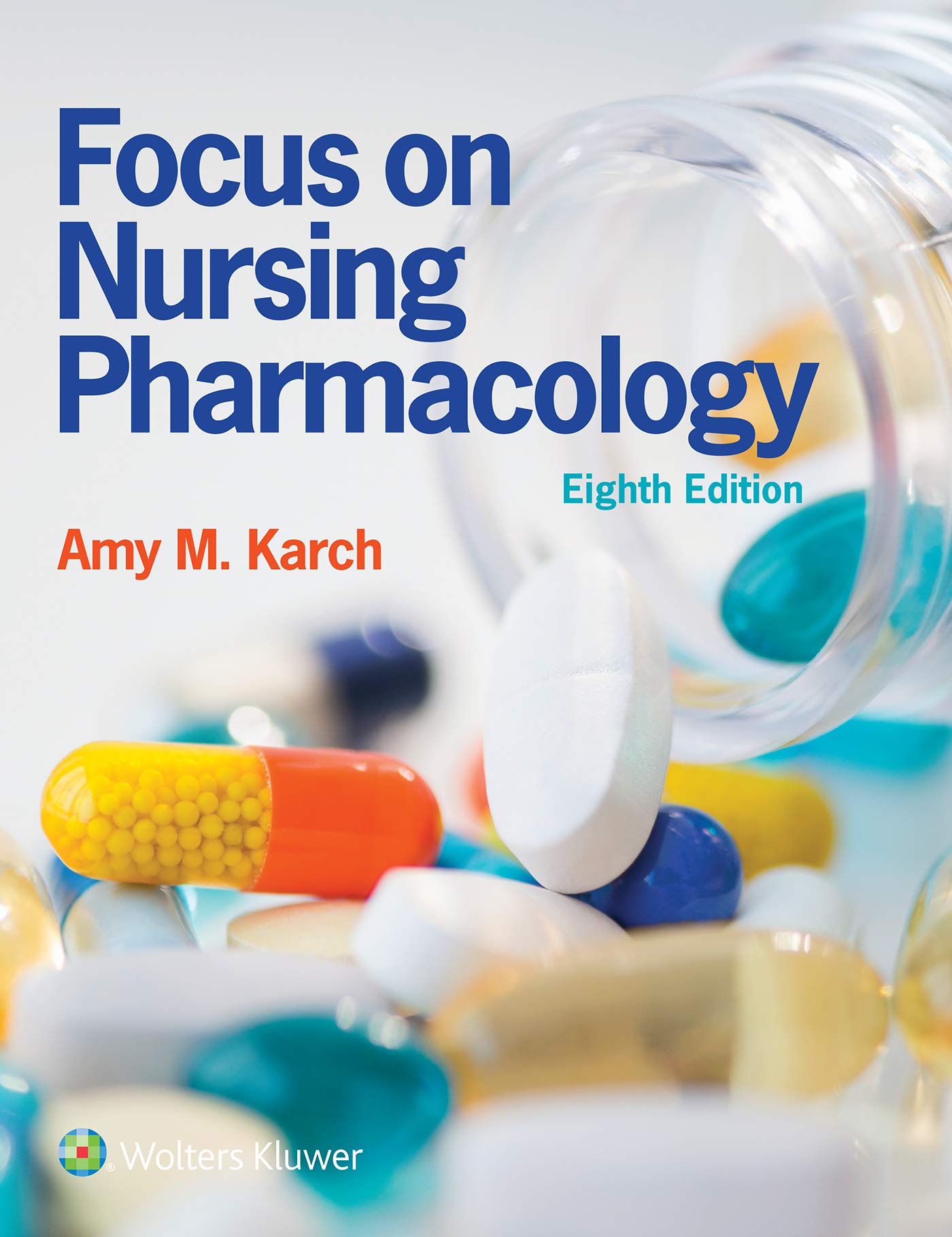 Amazon | Focus on Nursing Pharmacology | Karch RN MS, Amy M. | Pharmacy