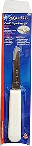 Amazon.com: Marlin Pro Cook's Style Parer Knife 3 1/4" #75702, 1 Each ...