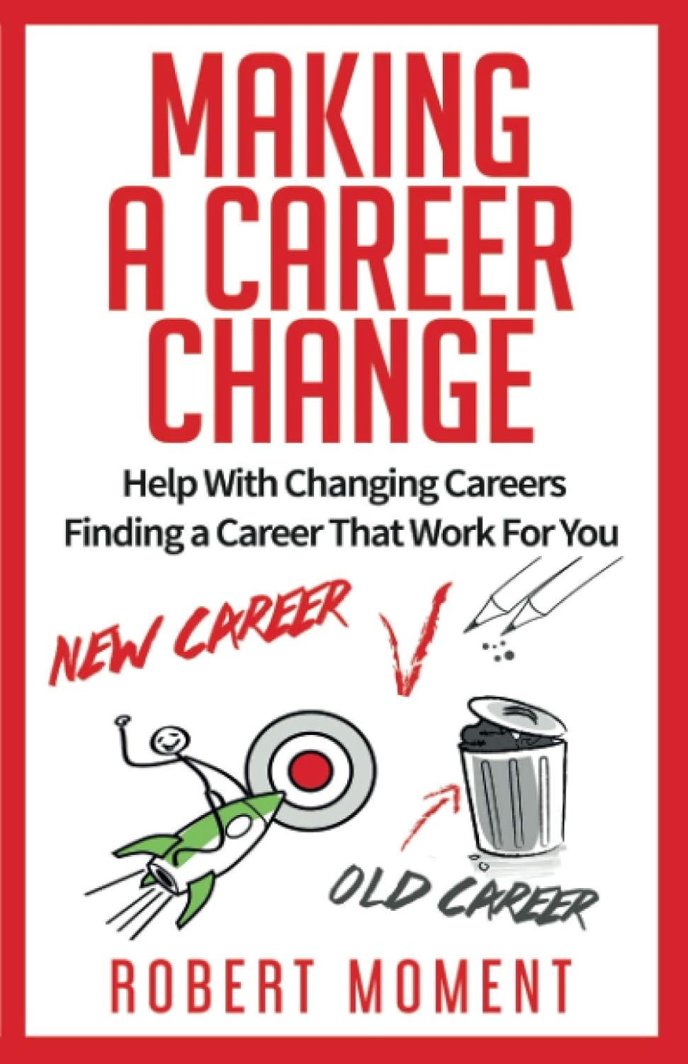 Making a Career Change: Help With Changing Careers Finding a Career ...