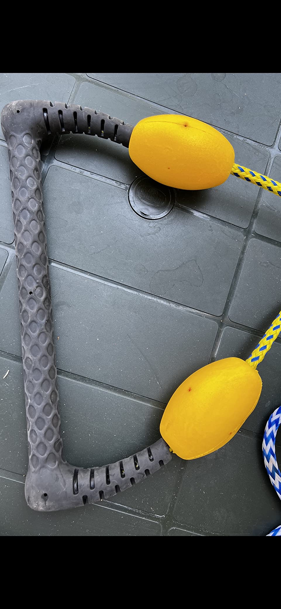 $9/mo - Finance Water Ski Rope, Waterboard Rope, Soft Rubber Handle ...