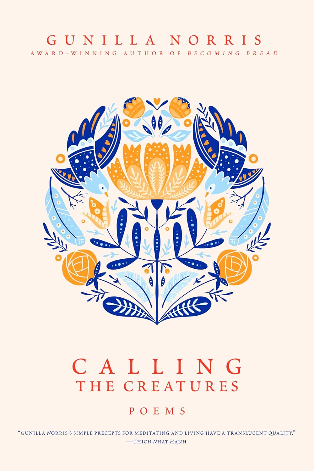 Amazon.com: Calling The Creatures: 9781953340283: Norris, Gunilla: Books