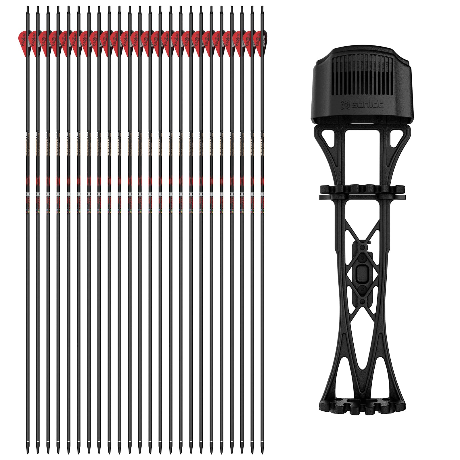 Sanlida Archery World - Your Destination for High-Quality Archery Products