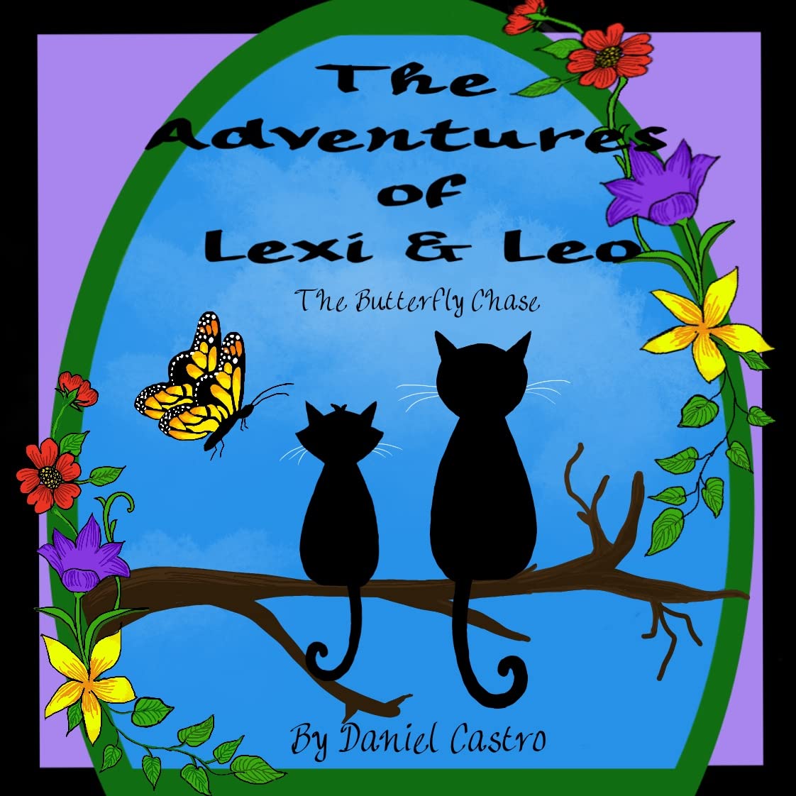The Adventures of Lexi and Leo: The Butterfly Chase - Kindle edition by ...
