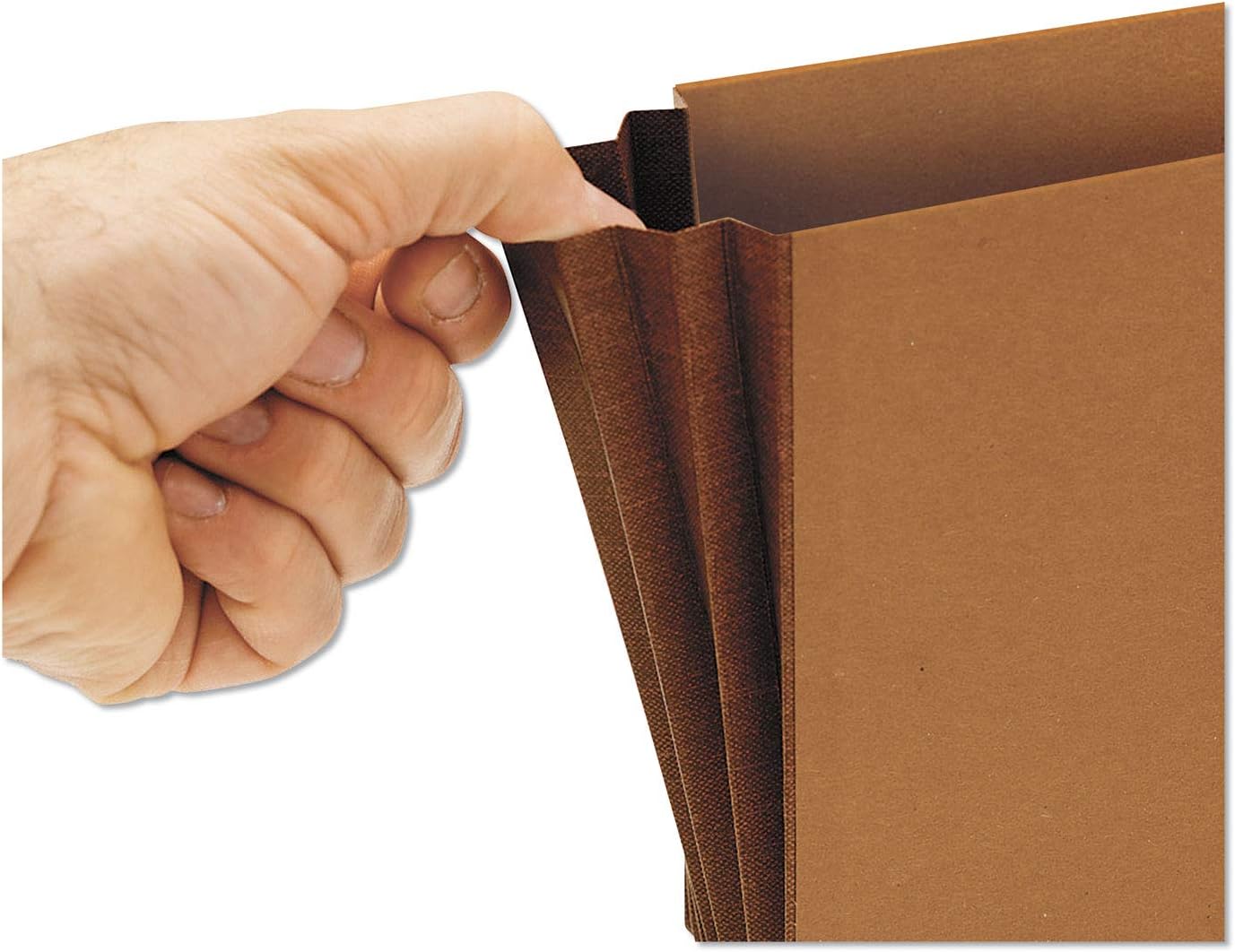 Amazon.com : SMD71456 - Smead 3 1/2 Inch Accordion Expansion Wallets ...