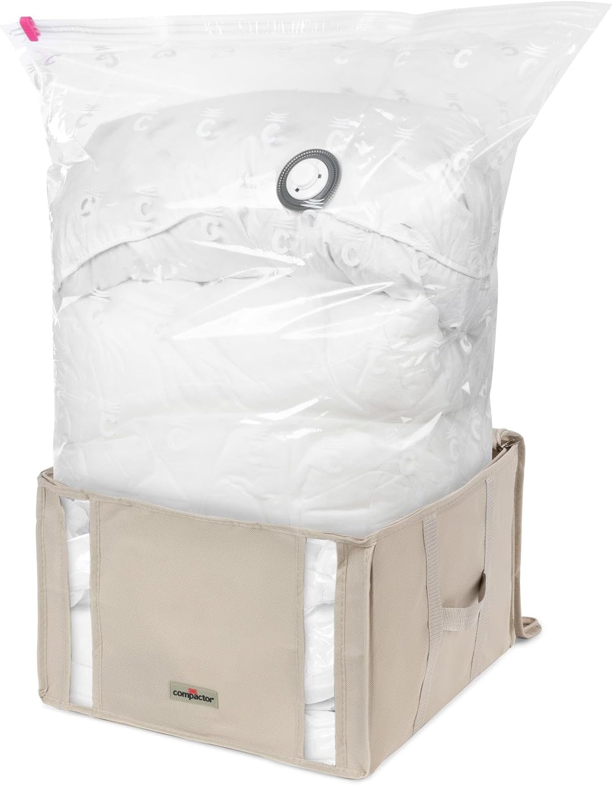 Compactor Medium Space Saving Vacuum Storage Box, For Wardrobes ...