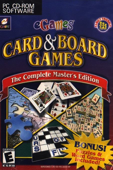 Card & Board Games (PC) : Amazon.co.uk: PC & Video Games