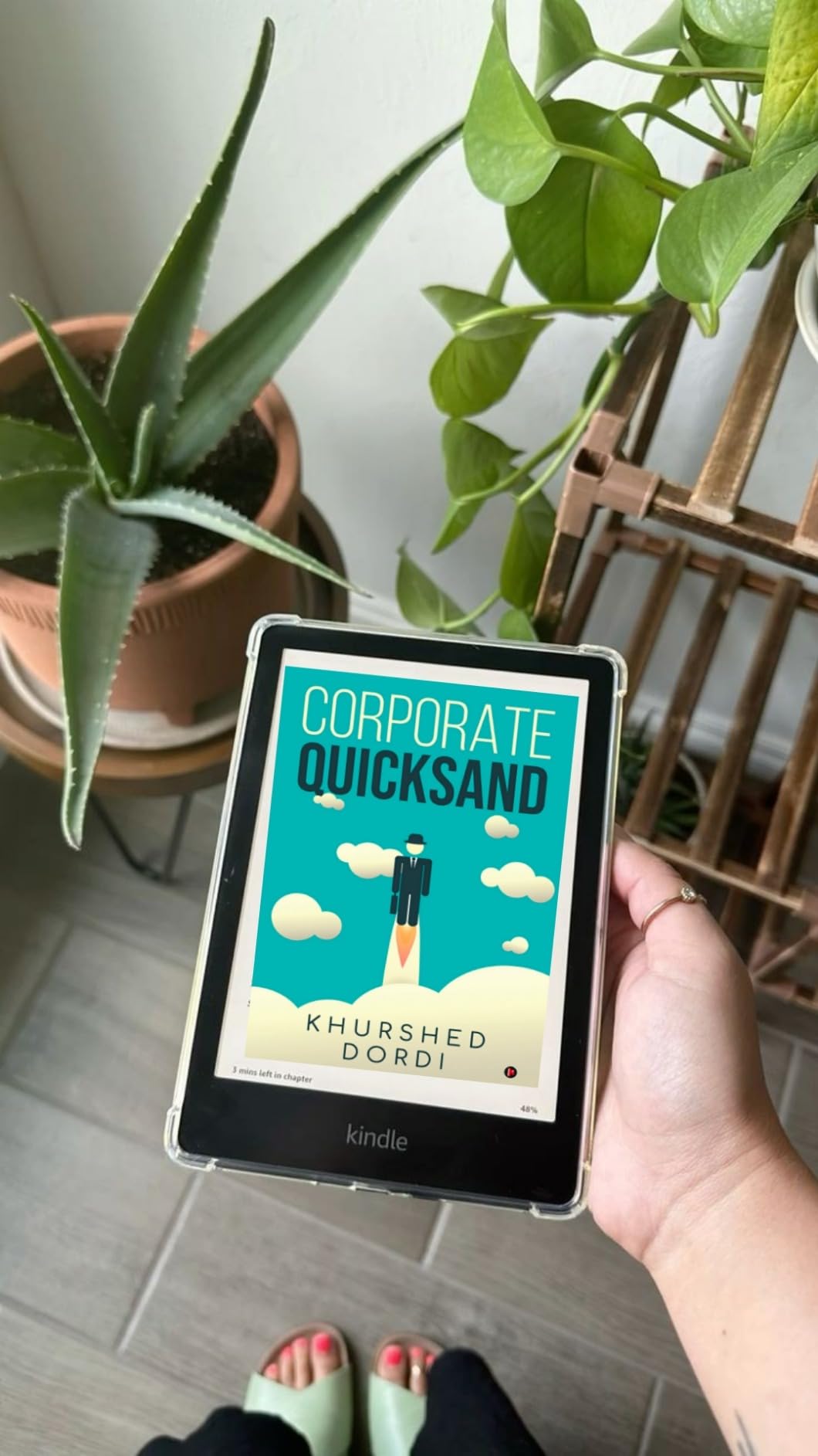 Buy Corporate Quicksand Book Online at Low Prices in India | Corporate ...