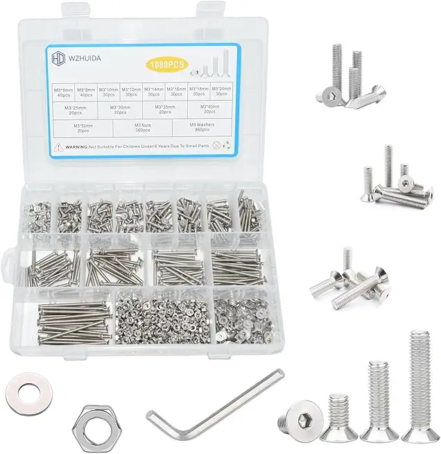 Understanding Metric Flat Head Screw Dimensions: An Essential Guide | ShunTool