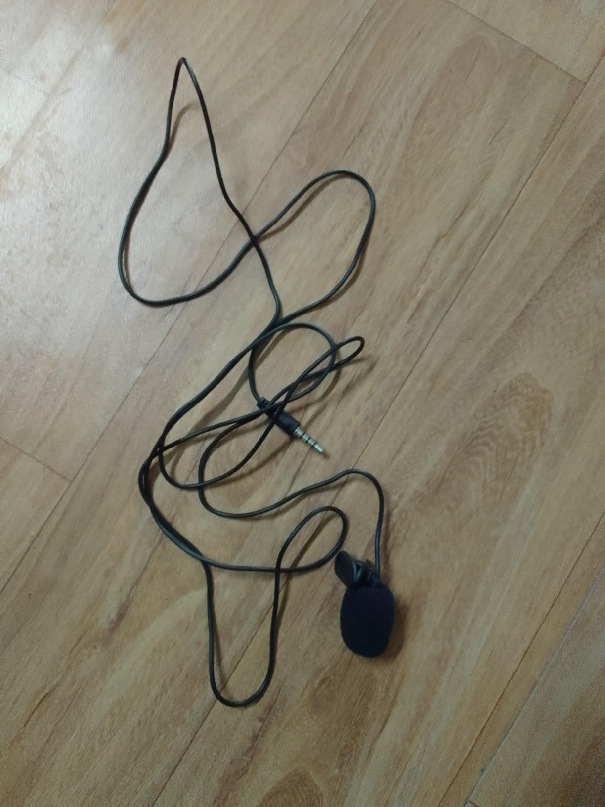 Clip Microphone for YouTube | Collar Mike for Voice Recording | Lapel ...