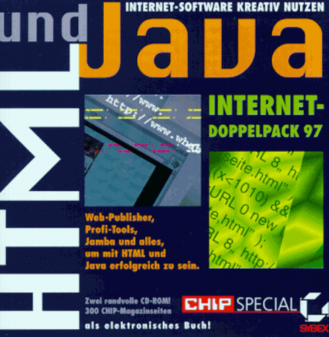 CHIP Special. HTML und Java. 2 CD- ROMs: Amazon.fr: CD et Vinyles}