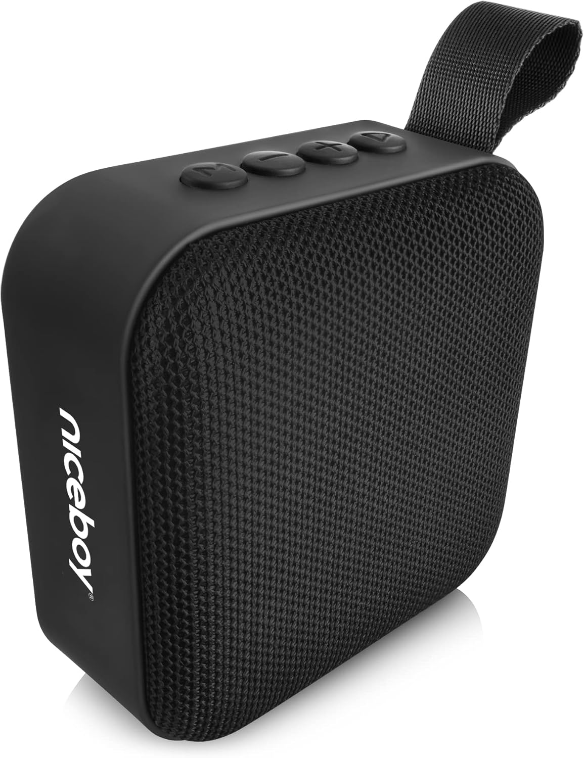 Niceboy RAZE Mini 5W Kablosuz Bluetooth 4.2 Hoparlör : Amazon.com.tr ...