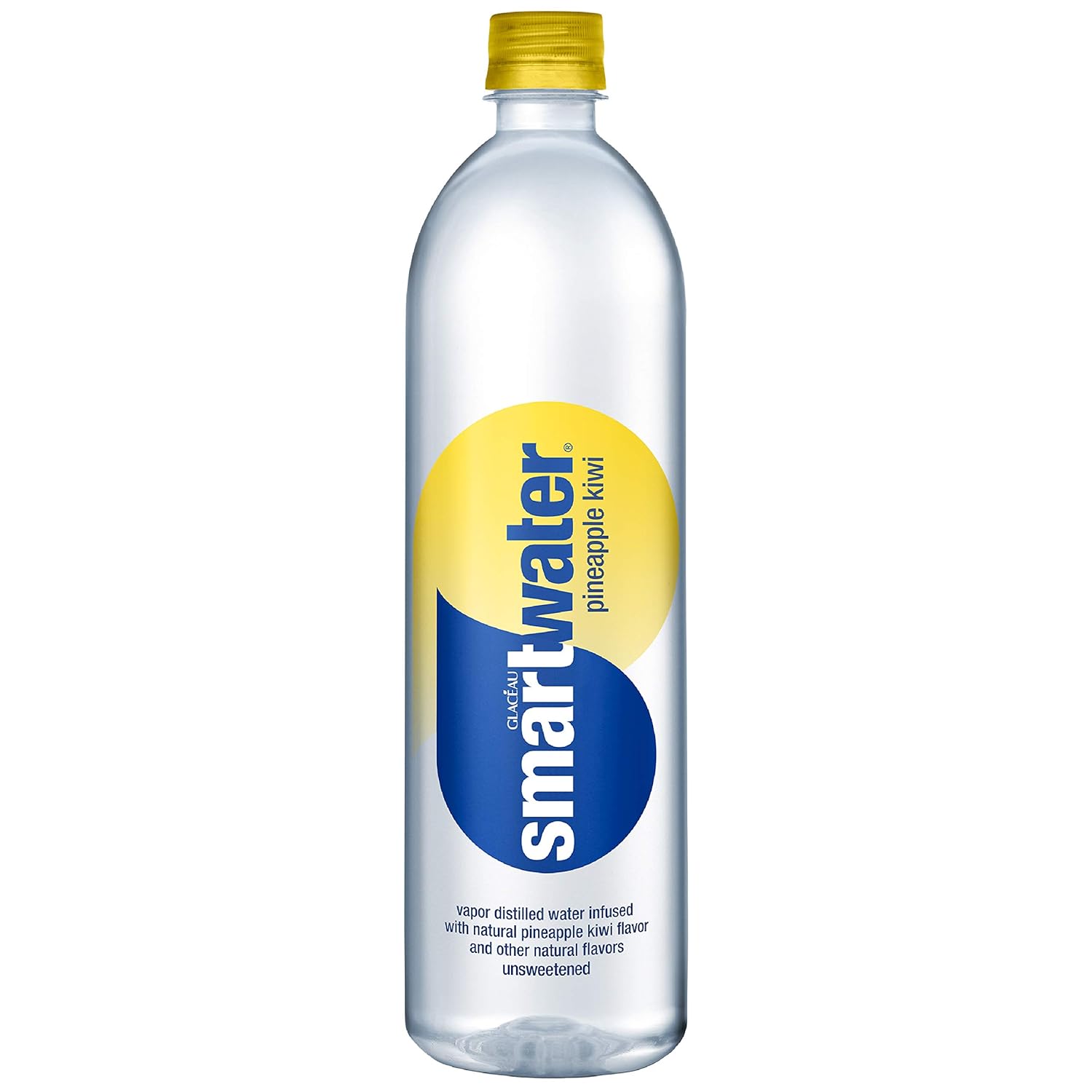 Amazon.com: smartwater pineapple kiwi, vapor distilled premium bottled ...