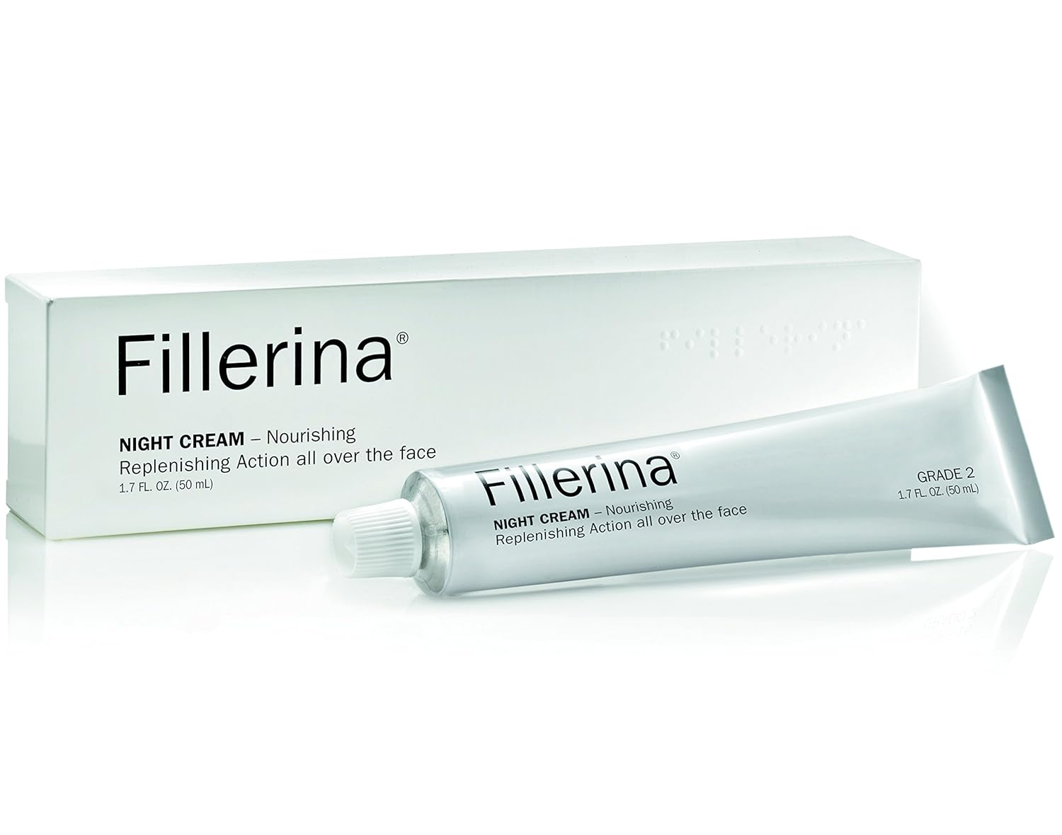 Amazon.com: Fillerina Night Cream-Anti Aging Night Cream With ...
