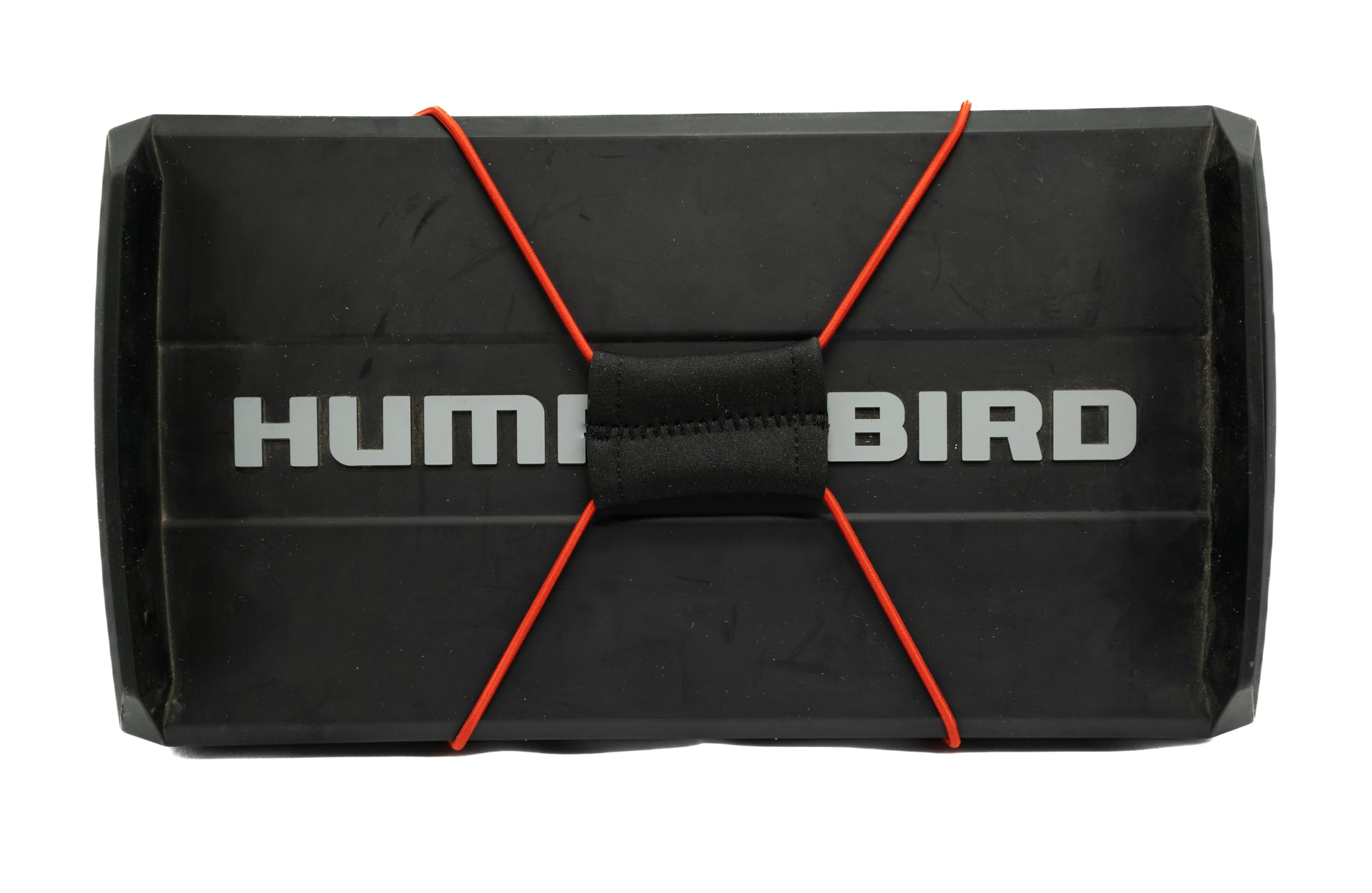 Snapklik.com : CARBONgreen Fishing Graph Cover Strap Fish Finder Bungee ...