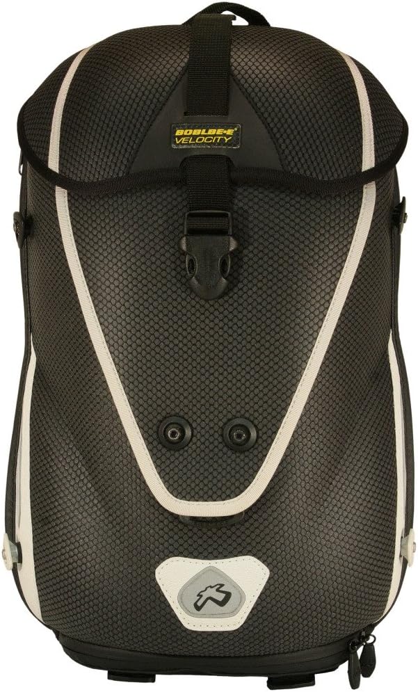 Amazon.com | Velocity Backpack in Black | Casual Daypacks