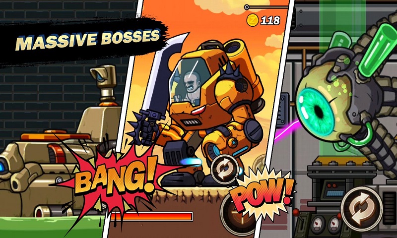 Metal Commando Squad Metal Shooter - App on the Amazon Appstore