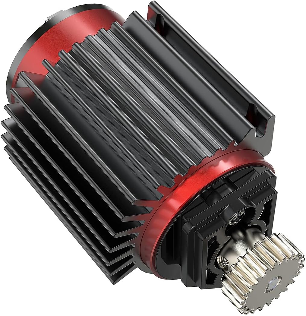 Amazon.com: MJX B284K 2845 Brushless Motor with Heatsink RC Car ...
