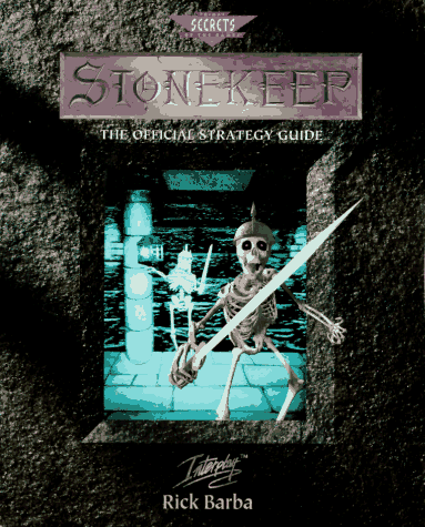 Stonekeep: The Official Strategy Guide: Barba, Rick: 9781559587334 ...