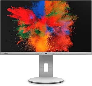 Amazon.com: Fujitsu Display P2410 WE EU P Line 61cm 24inch Wide USB ...