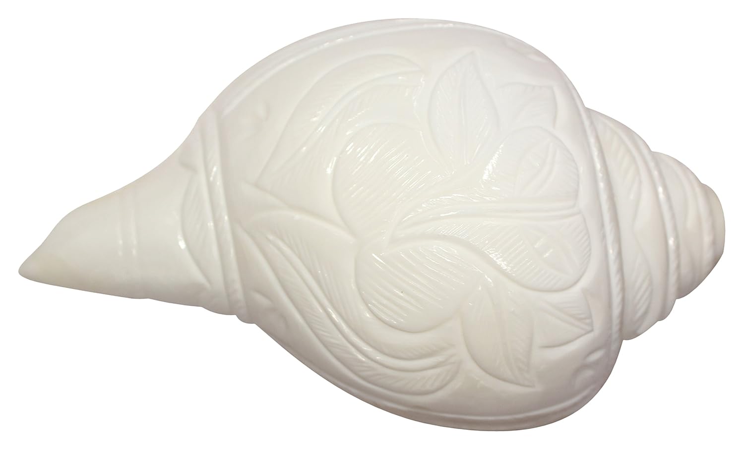 Shib Durga Shankha Bhandar Conch Shell Shanq (20 cm x 15 cm x 15 cm ...