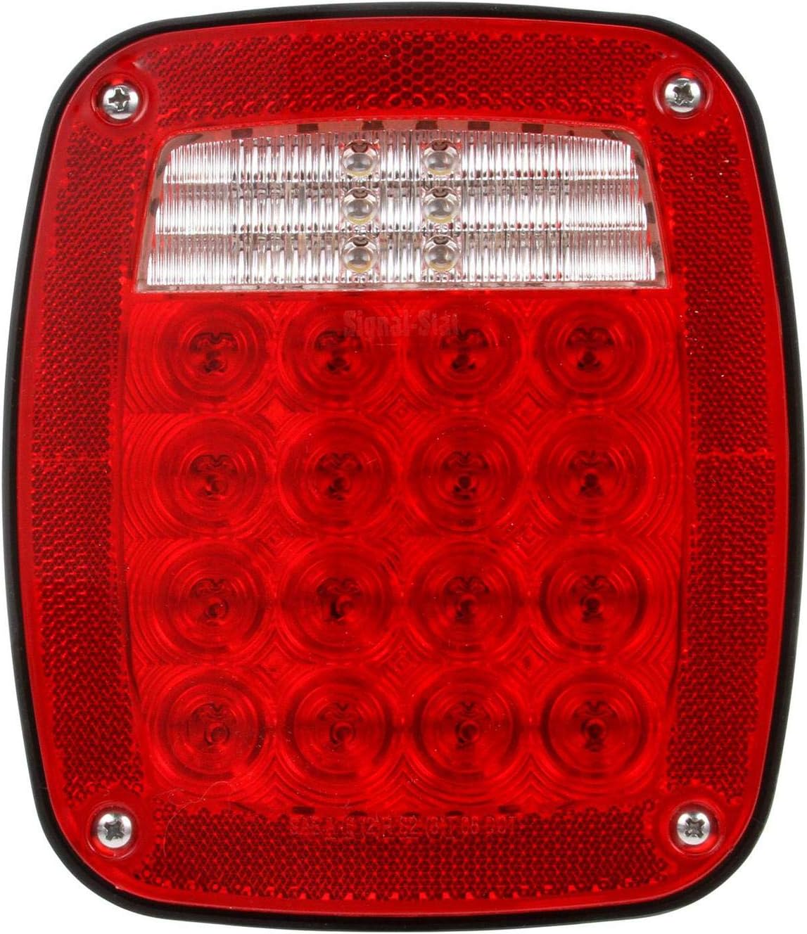 Amazon.com: Truck-Lite 5071 LED Stop/Turn/Tail Box Lamp : Automotive