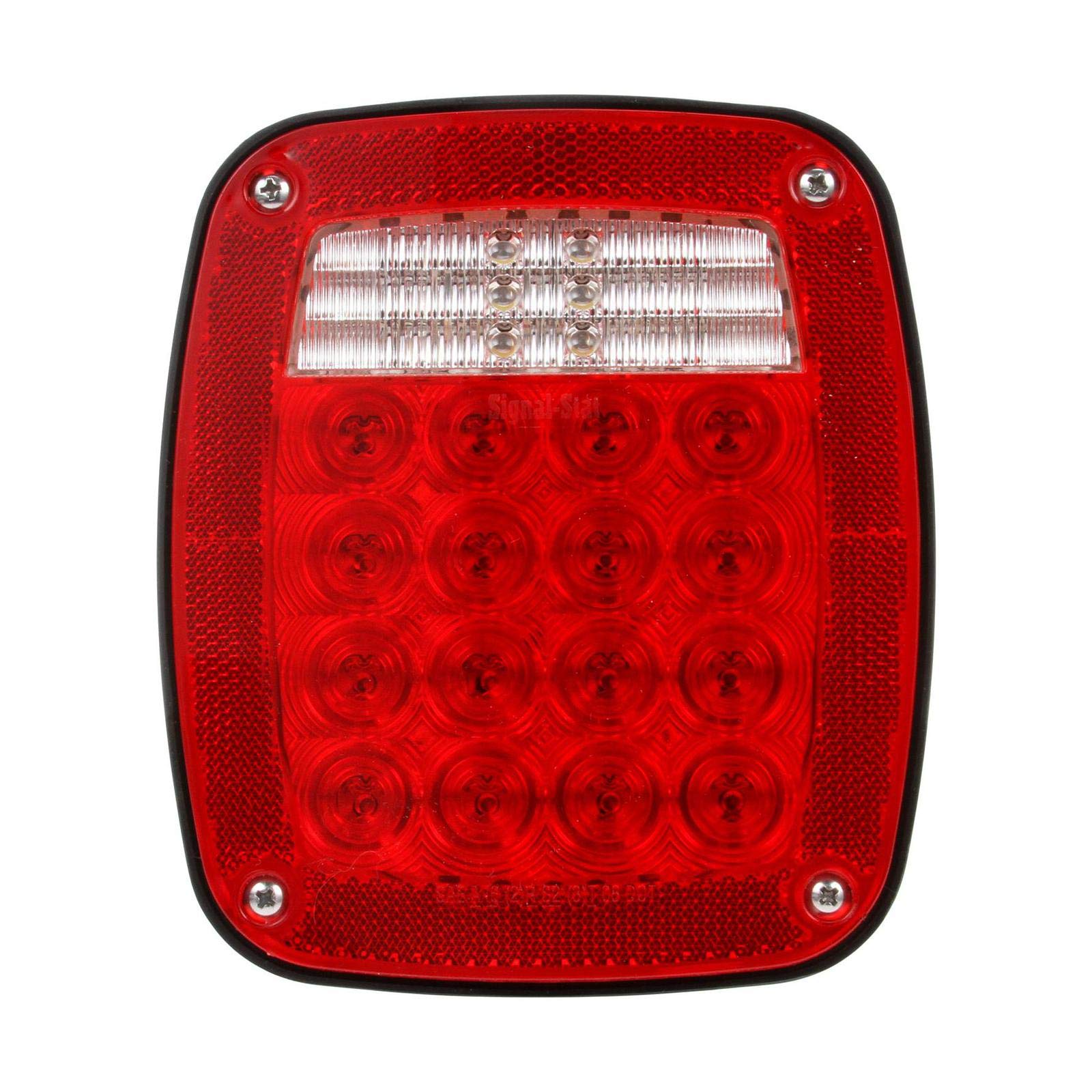 Amazon.com: Truck-Lite 5071 LED Stop/Turn/Tail Box Lamp : Automotive