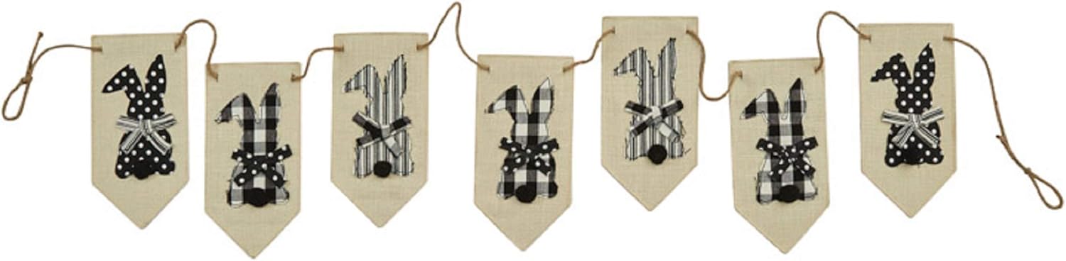 Amazon.com: Park Designs Cotton Tails Banner