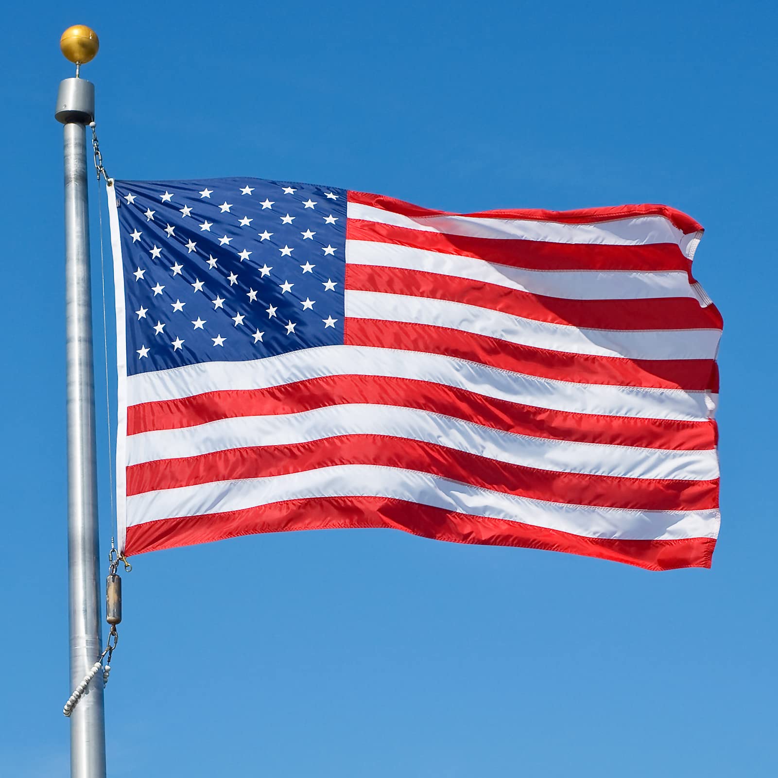 Snapklik.com : Outdoor 4x6 American Flag