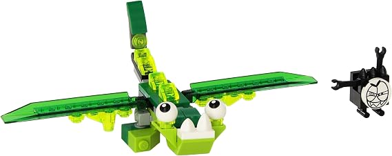 Amazon.com: LEGO Mixels Mixel Slusho 41550 Building Kit : Toys & Games