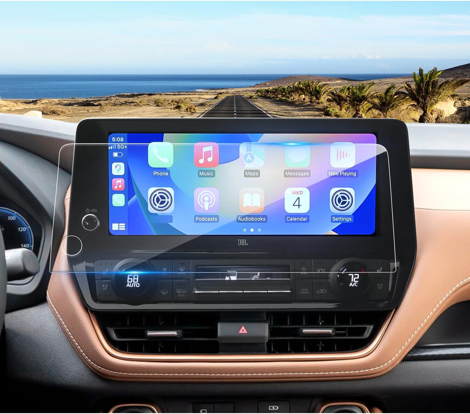 Amazon.com: Coleya 2024 2025 Grand Highlander (Hybrid) Screen Protector ...